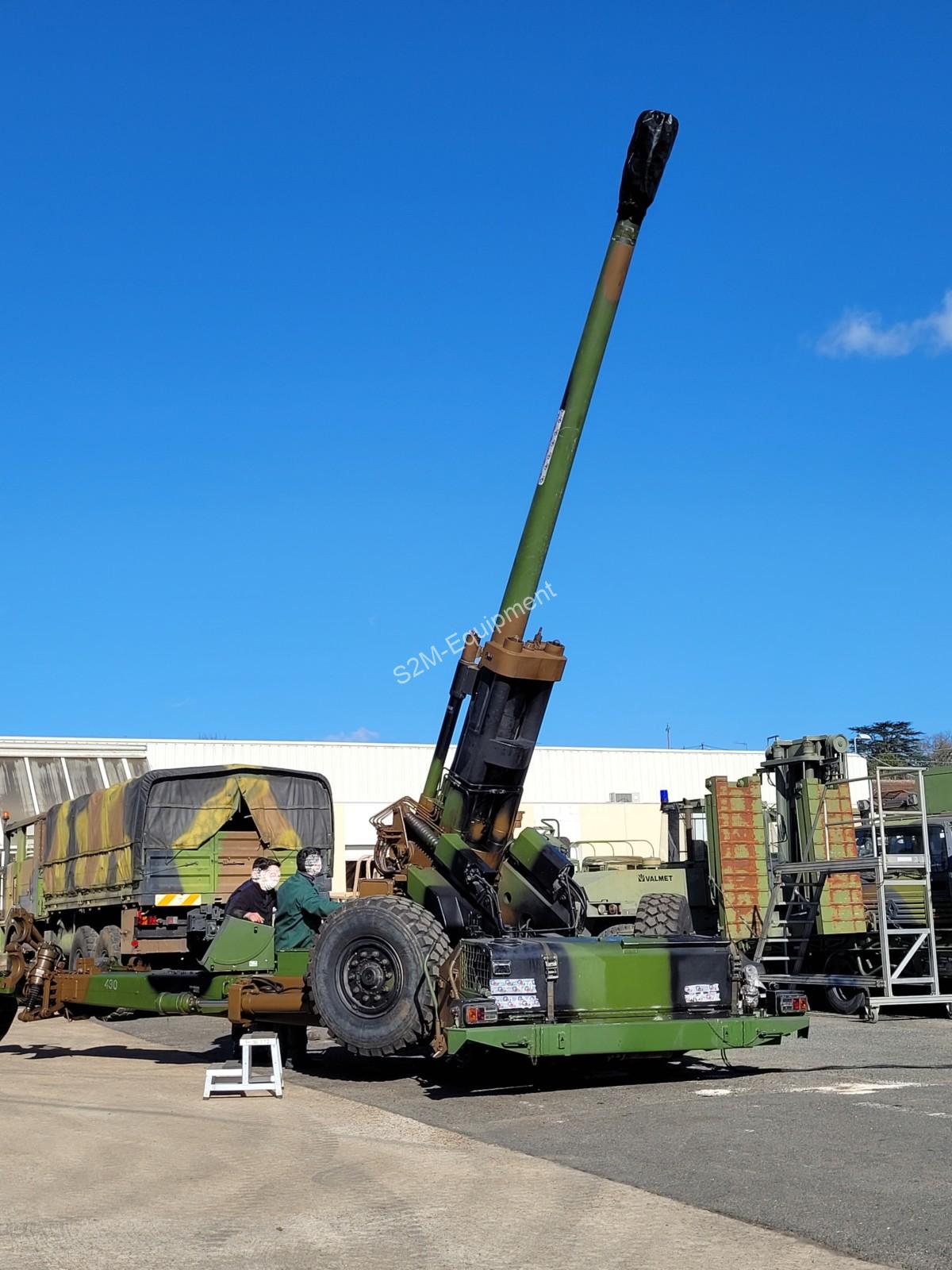 S2M-Equipment - Spécialiste reconnu de l'occasion militaire