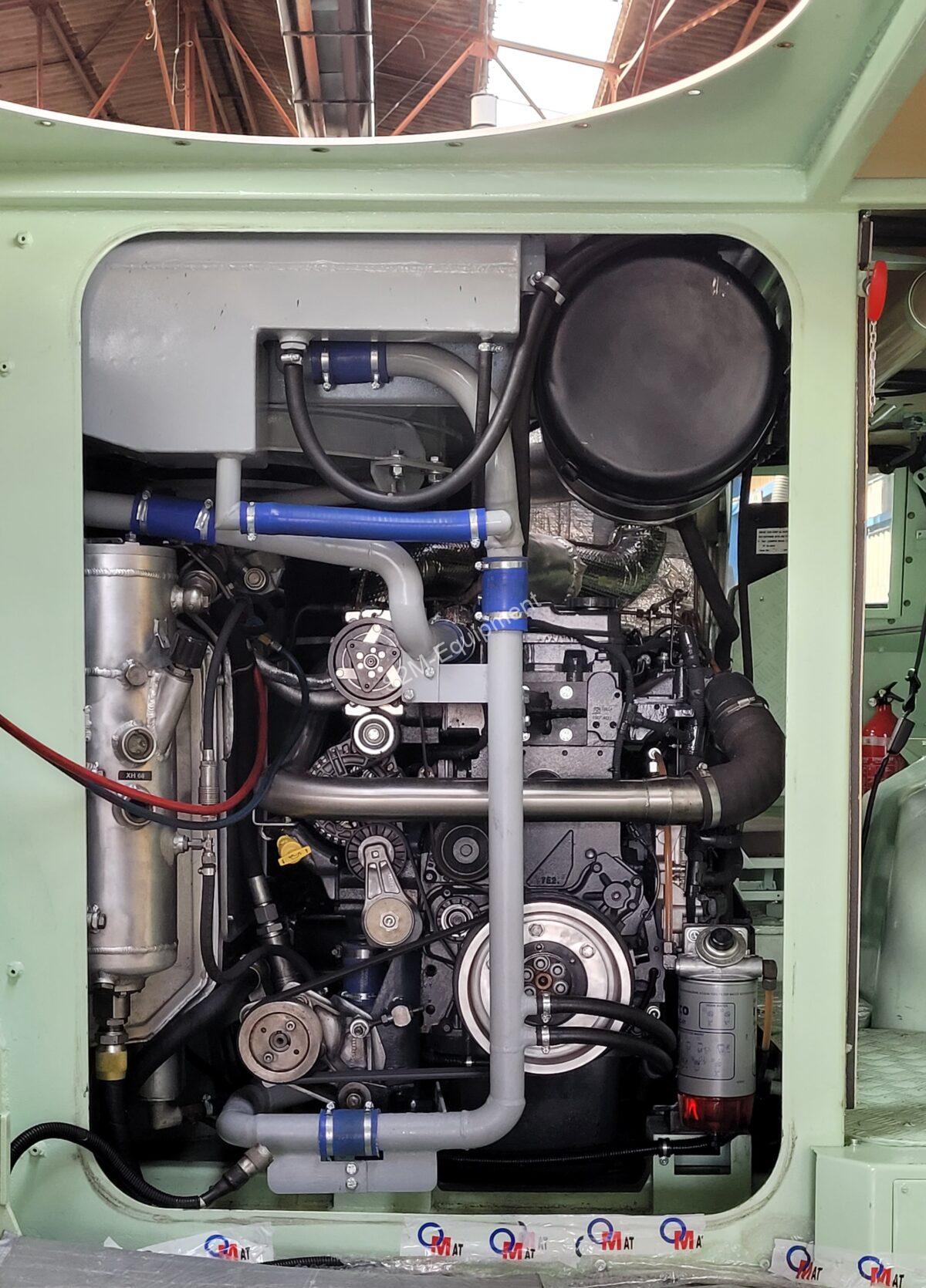 VAB Troop transport - S2M-Equipment